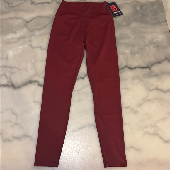 Born Primitive | Pants & Jumpsuits | Nwt Born Primitive Red Leggings ...